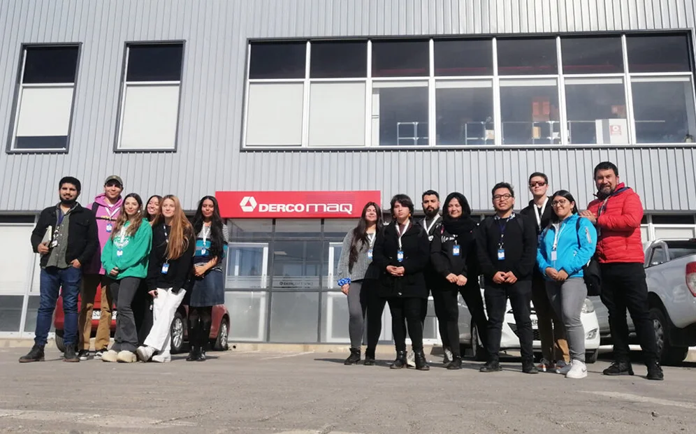 Dercomaq y su compromiso con los profesionales del futuro