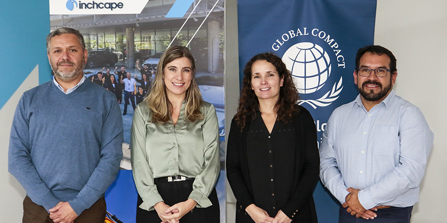 Inchcape Chile junto a Dercomaq se suma al Pacto Global de la ONU: un ...