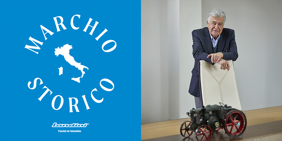 Landini entra al Registro de Marcas Históricas de Interés Nacional en ...
