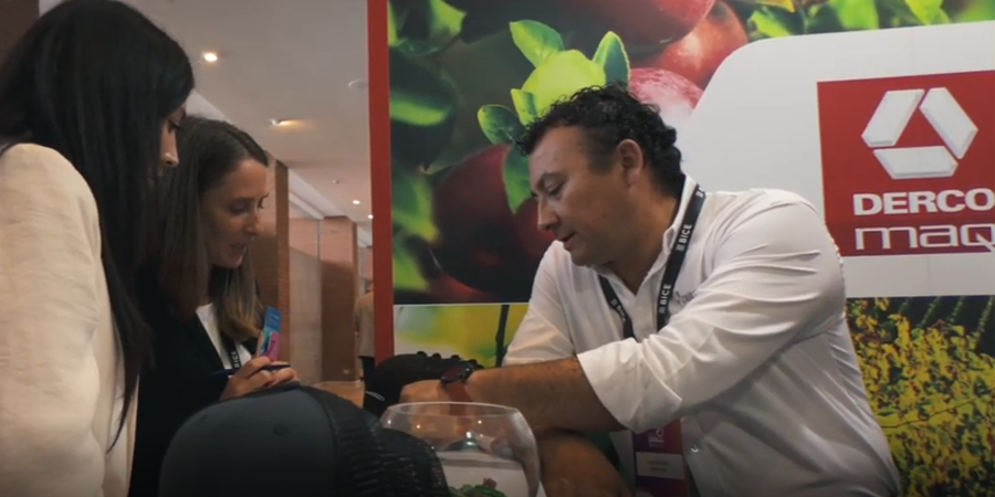 Fruittrade 2025: Dercomaq presente con innovación y eficiencia para la fruticultura chilena