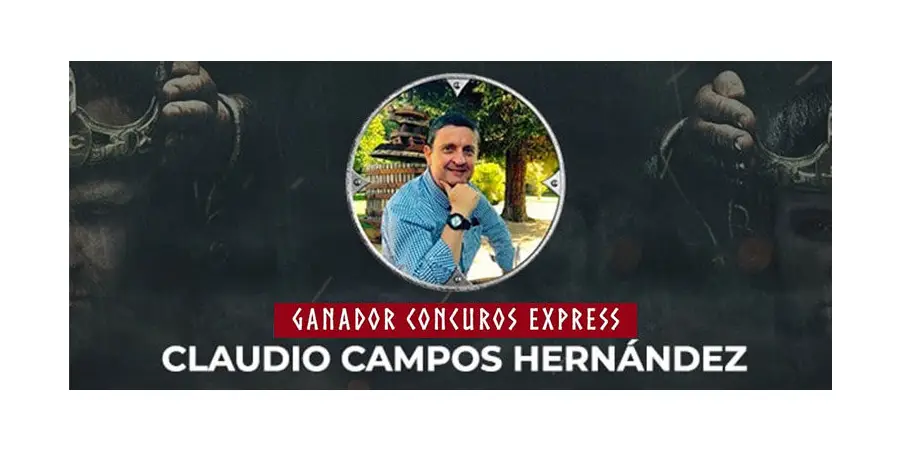 Claudio Campos Ganó con su historia junto a su camión JAC