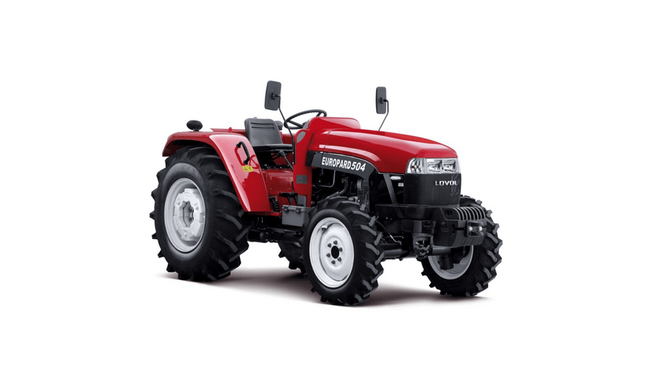 TB 504 Lovol - https://www.dercomaq.cl/