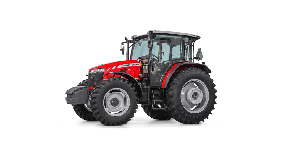 MF6711/T4K Massey Ferguson - https://www.dercomaqrental.cl/