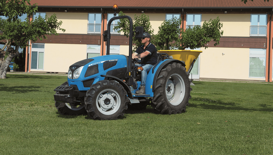 Tractor frutero Serie 2 DT60 Landini - http://client.dercomaq.soho.cl/