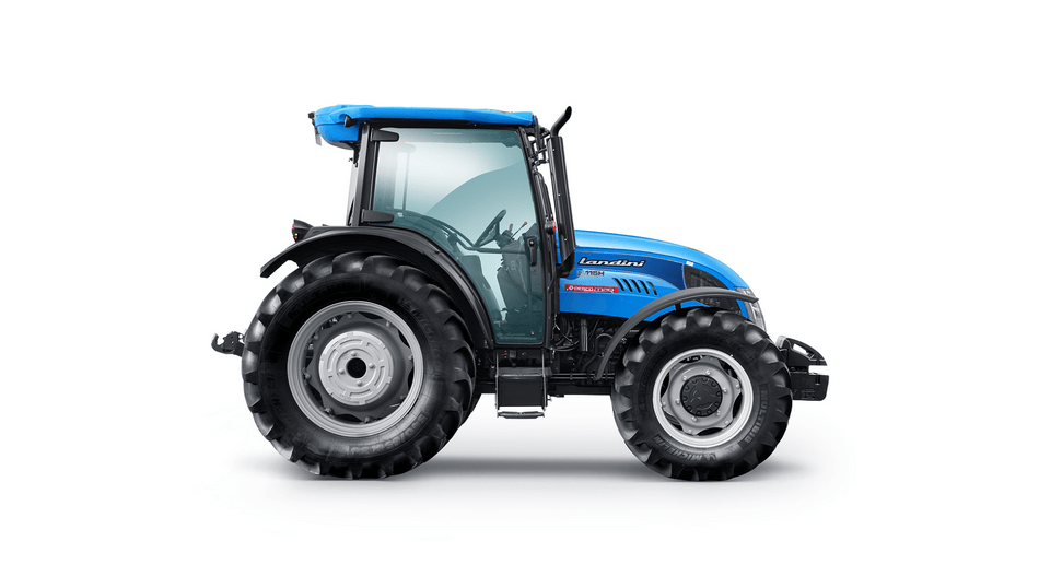 SERIE 5H 115K Landini - https://client.dercomaq.soho.cl/
