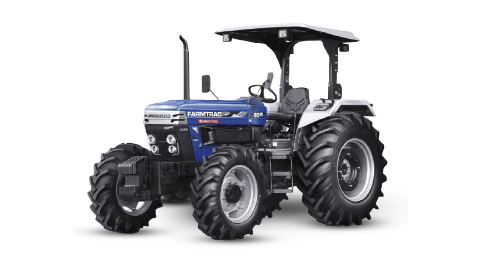 FT6090 Farmtrac - https://www.dercomaq.cl/