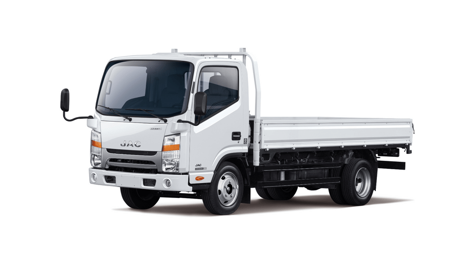 Camión Urban 1042 Chasis Cabina JAC Motors - https://www.camionesjac.cl/