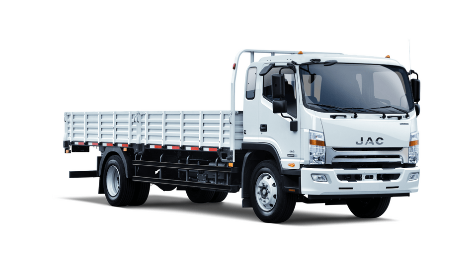 Camión Urban 1130 Chasis Cabina JAC Motors - http://camionesjac ...