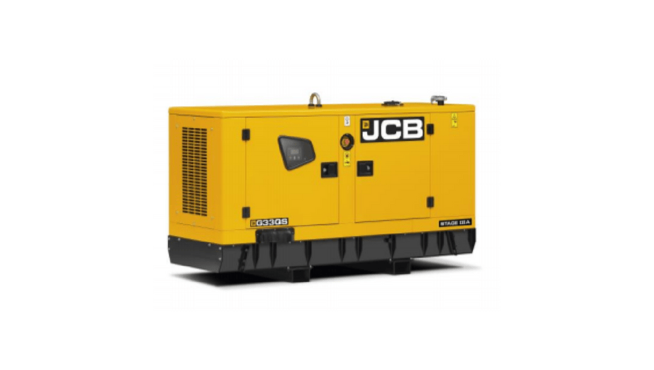 Generador G33QS JCB - https://client.dercomaq.soho.cl/