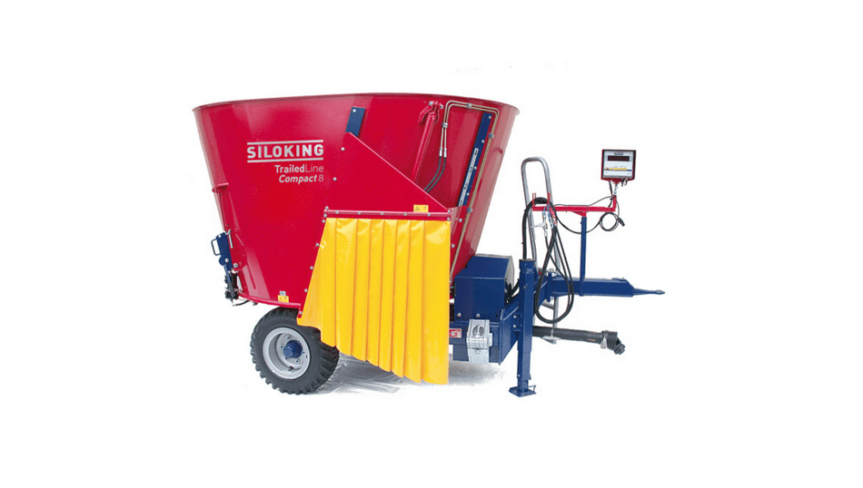 Carro Mezclador Vertical de 10m3 Mixer compact 10m3 Siloking - https ...