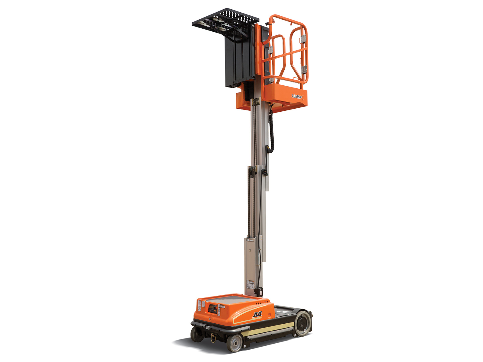 Order Picker 10MSP JLG - https://www.camionesjac.cl/