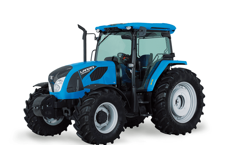 LANDFORCE DT 125K Landini - https://www.landini.cl/