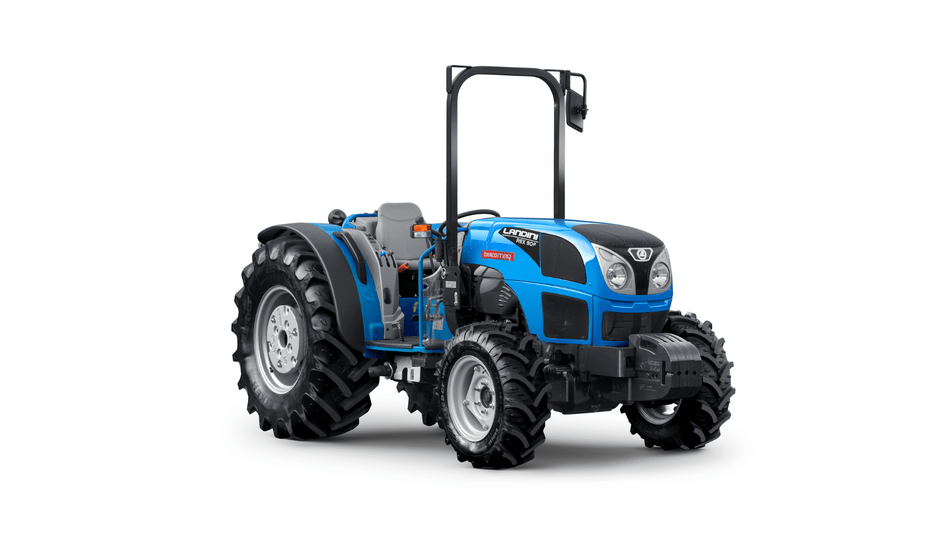 Tractor Rex DT 90 F Landini - https://www.landini.cl/