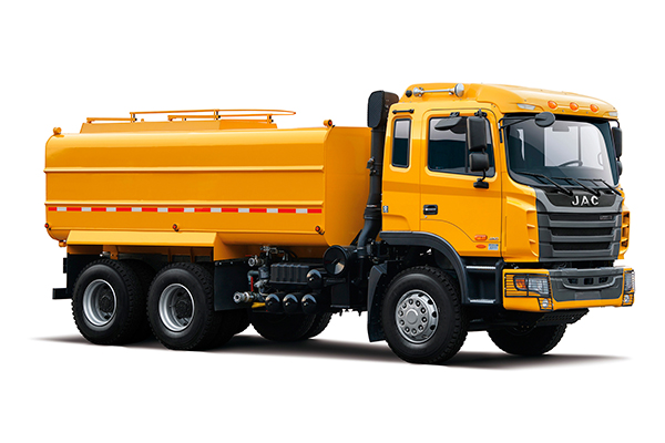 Camión Aljibe Lander 3263 JAC Motors - http://camionesjac.dercomaq.soho.cl/