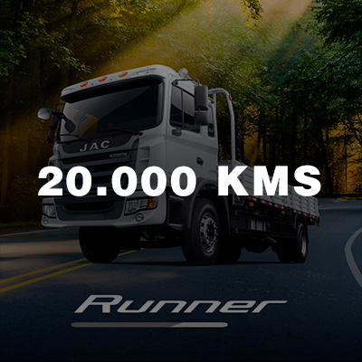 Mantención JAC Runner 20.000 KM JAC Motors - https://www.camionesjac.cl/