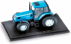 Miniatura Tractor Legend Dercomaq - Brand Merchandising - https://client.dercomaq.soho.cl/