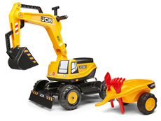 Mini Excavadora Dercomaq - Brand Merchandising - http://client.dercomaq.soho.cl/