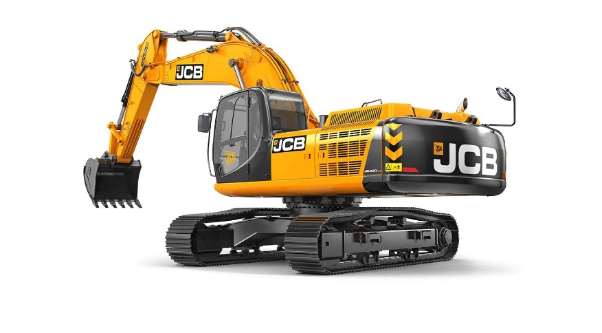 Excavadora JS130 LC AUTO JCB - https://www.dercomaq.cl/