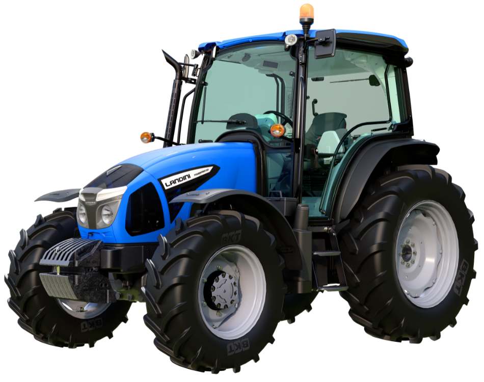 POWERFARM DT 120K Landini - https://www.landini.cl/