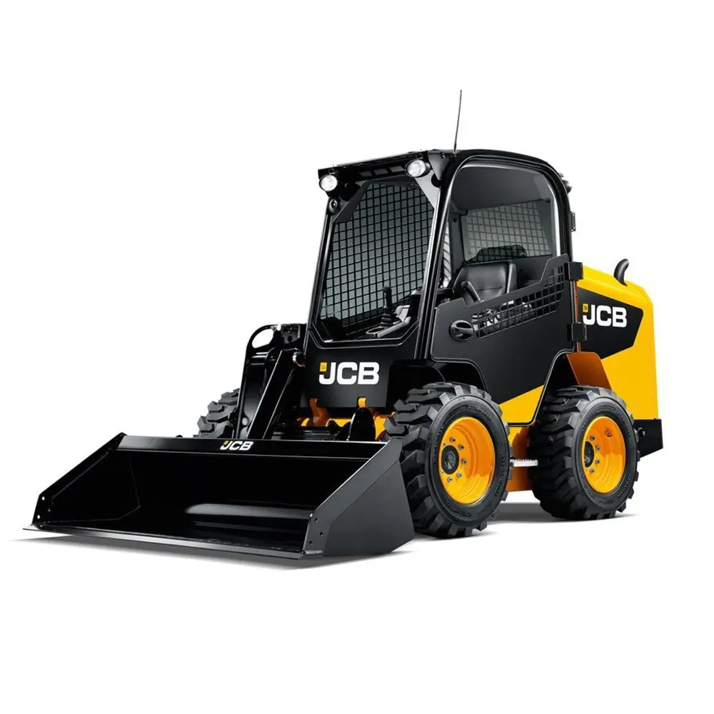 Minicargador 155 canopy JCB - https://www.jcb.cl/