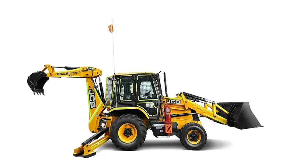 Retroexcavadora 3CX con Kit Minero JCB - https://www.jcb.cl/