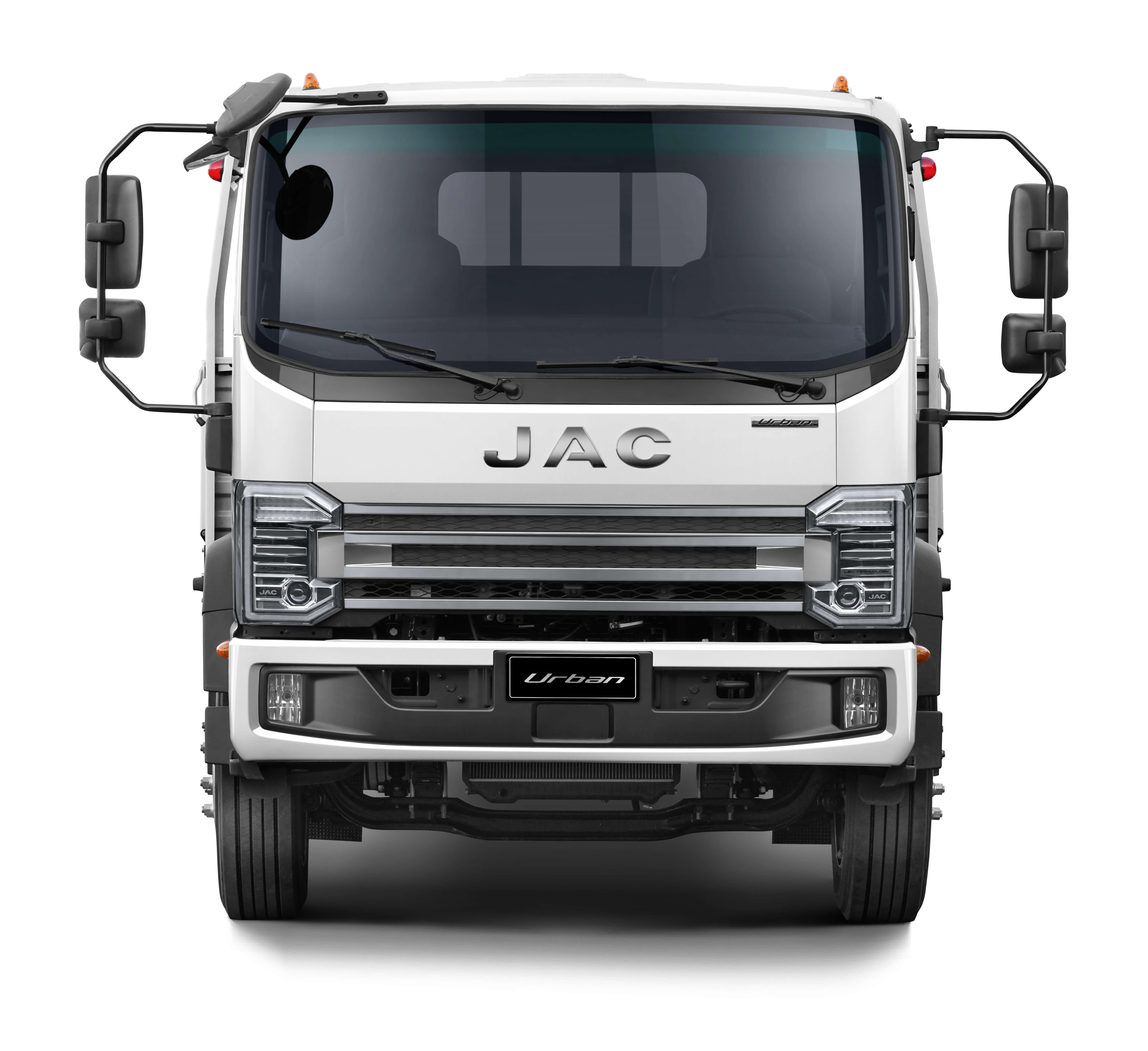 Camión Urban 1120 N120 Chasis Cabina JAC Motors - https://www ...