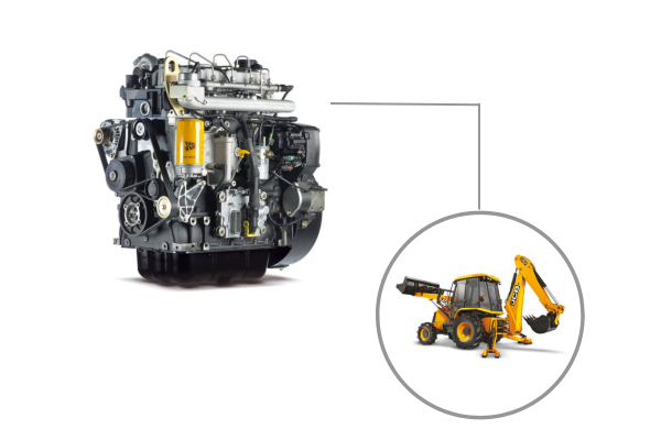 Motor JCB 444 Para retroexcavadora JCB - https://www.jcb.cl/