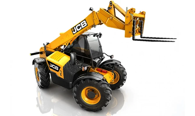 Manipulador Telescópico 532-70 AGRI 109HP JCB - https://www.jcb.cl/