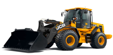 Cargador Frontal 457 ZX JCB - https://www.jcb.cl/