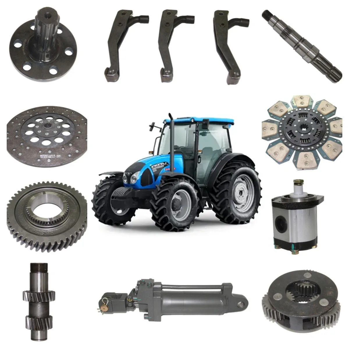 Repuestos genérico para tractor Landini Landini - https://www.landini.cl/