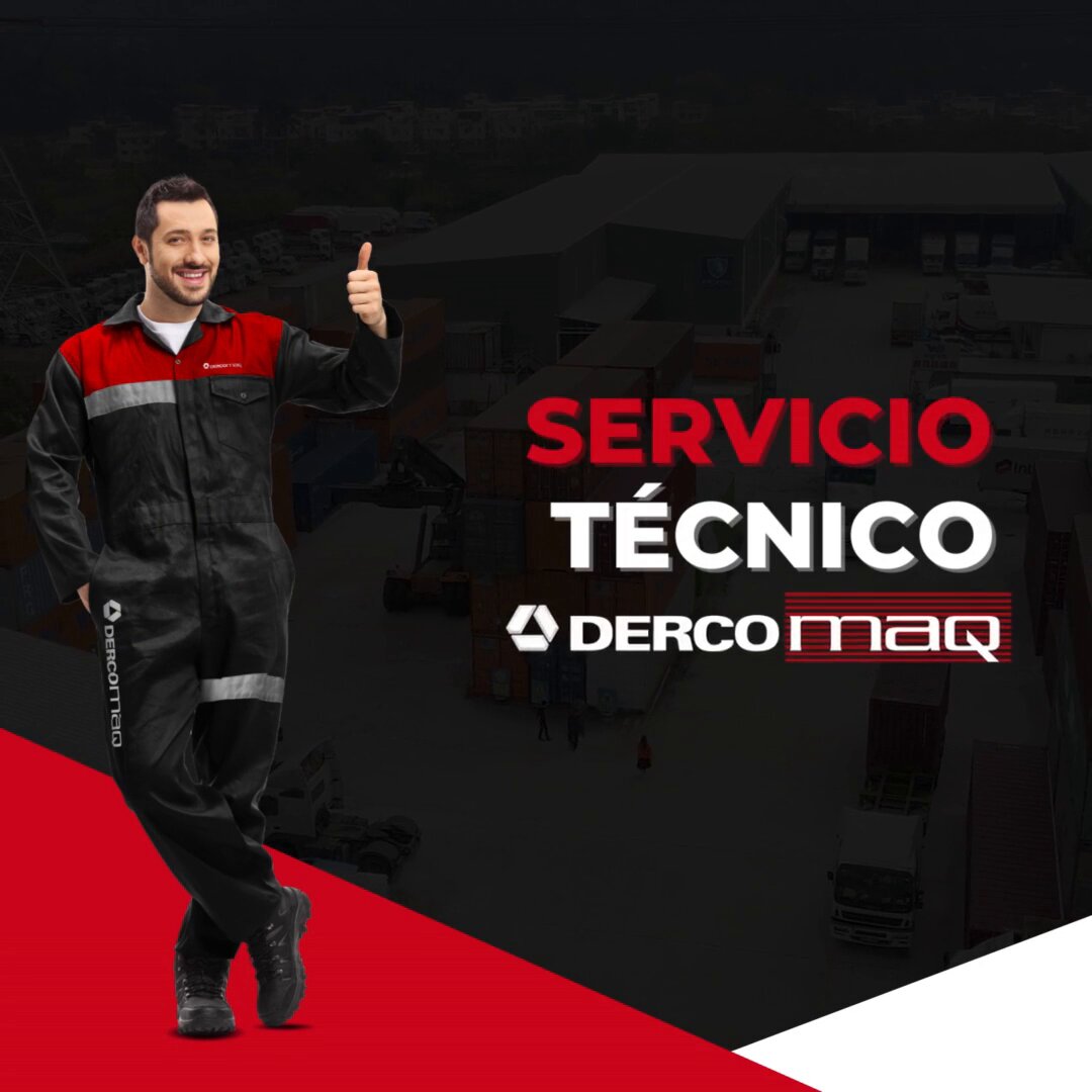 Post venta Mantención Generica - https://www.dercomaq.cl/