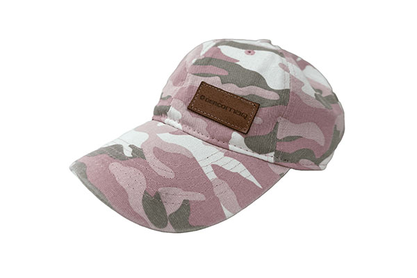 GORRO MUJER MILITAR ROSA Merchandising - https://www.dercomaq.cl/