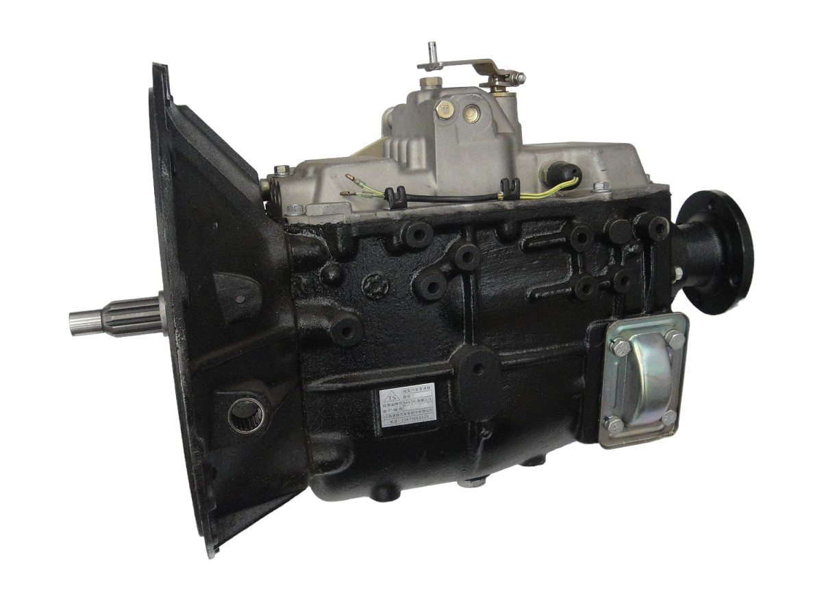 CAJA DE CAMBIOS 8JS105TA (G12478) JAC Motors - https://www.camionesjac.cl/